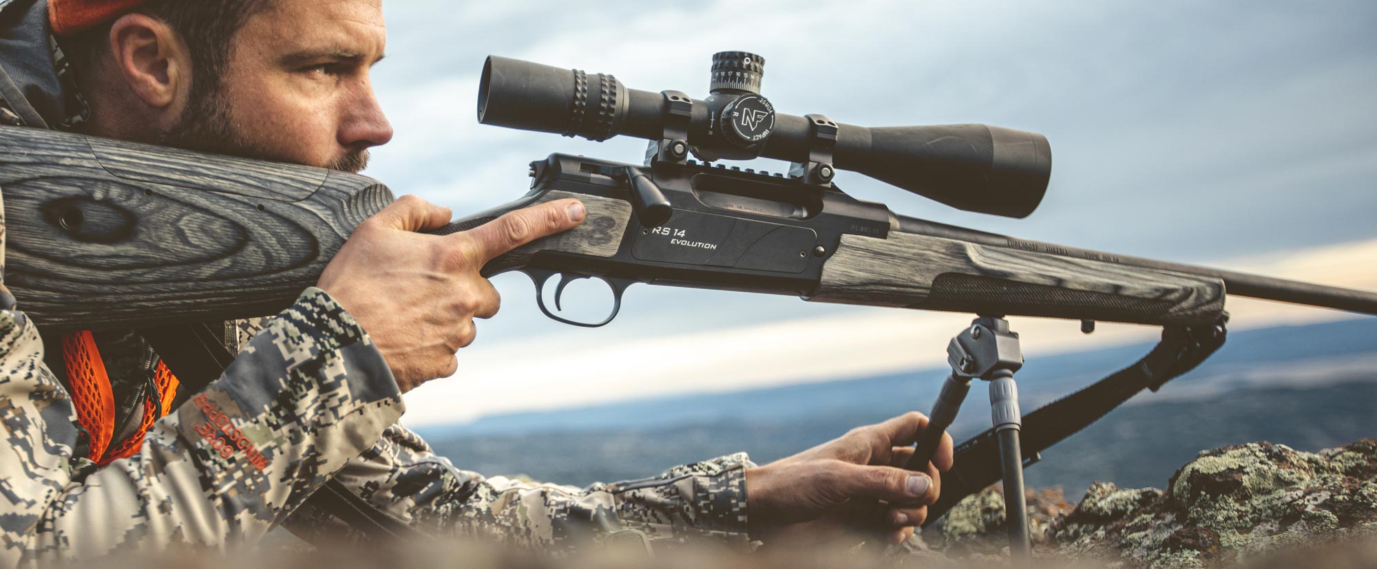 STRASSER RS 14 EVOLUTION - Strasser USA