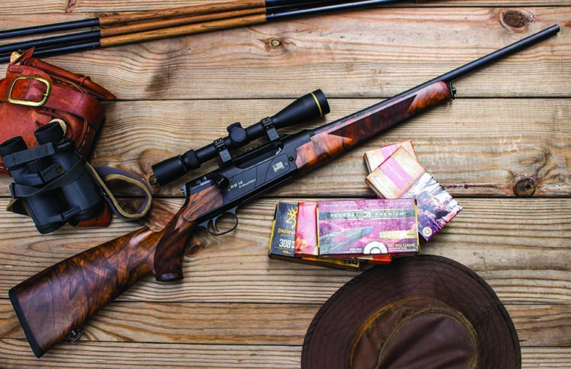 GunDigest: Strasser RS14 Evolution Gets Straight To The Point ...